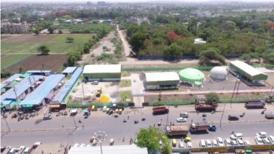 Smart City Indore | Solid Waste Management