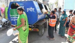Smart City Indore | Solid Waste Management