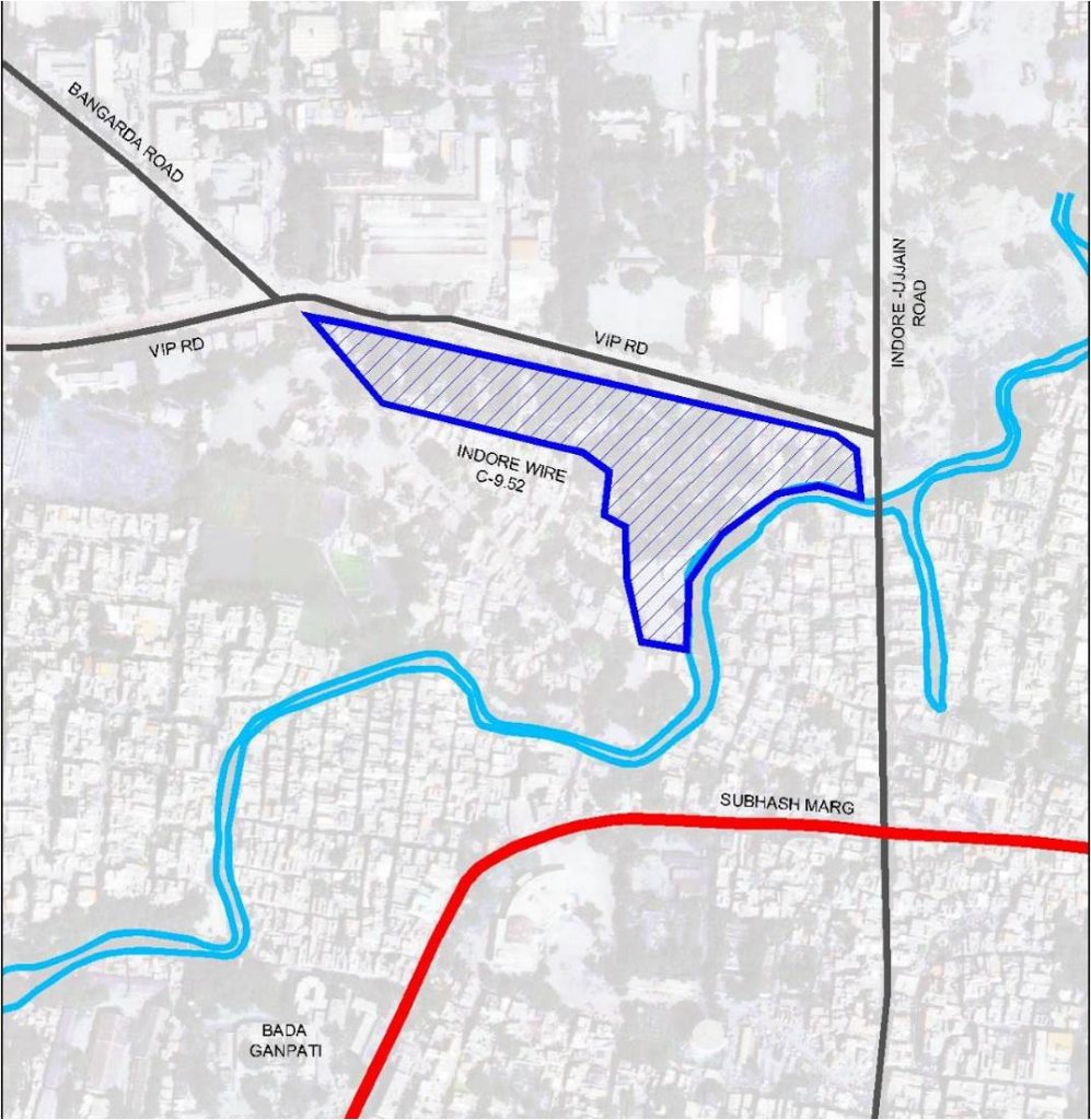 Smart City Indore | Redevelopment
